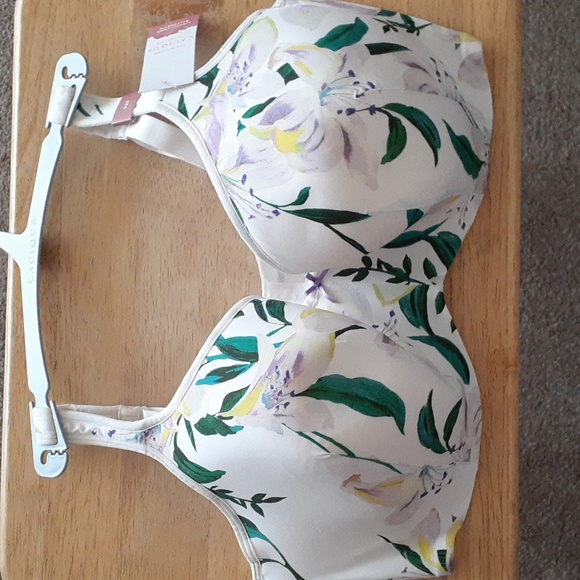 Cacique | Intimates & Sleepwear | Nwt Size 42f Cacique Balconette Bra ...